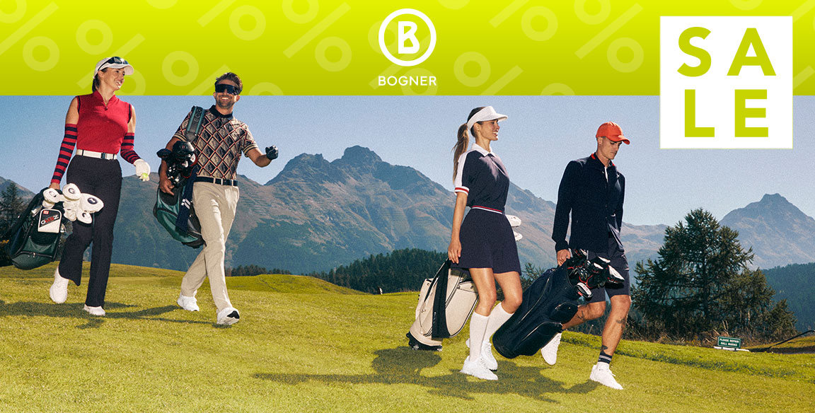 Golf House - Golf Online Shop für Damen