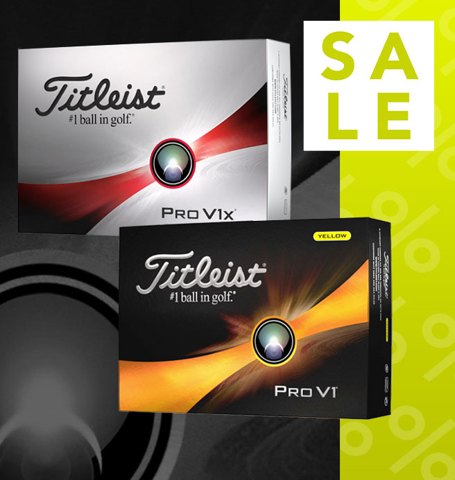 Golf House - Mens Golf